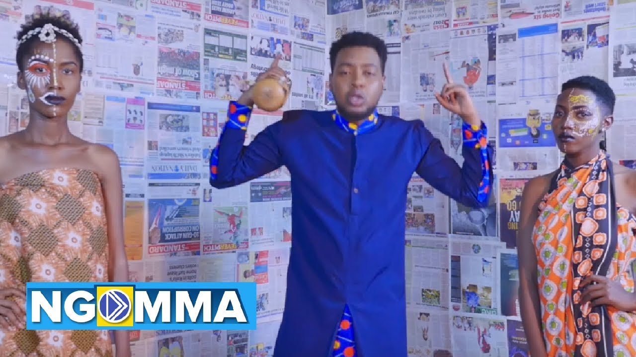 King Clan B - KONGOI {Official Music Video}( send SKIZA 8561898 to 811 ...