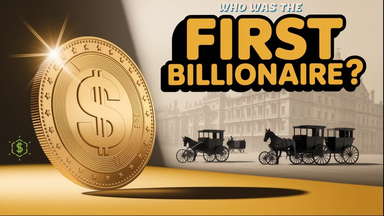 Who Became the WORLD'S First Billionaire? - YouTube