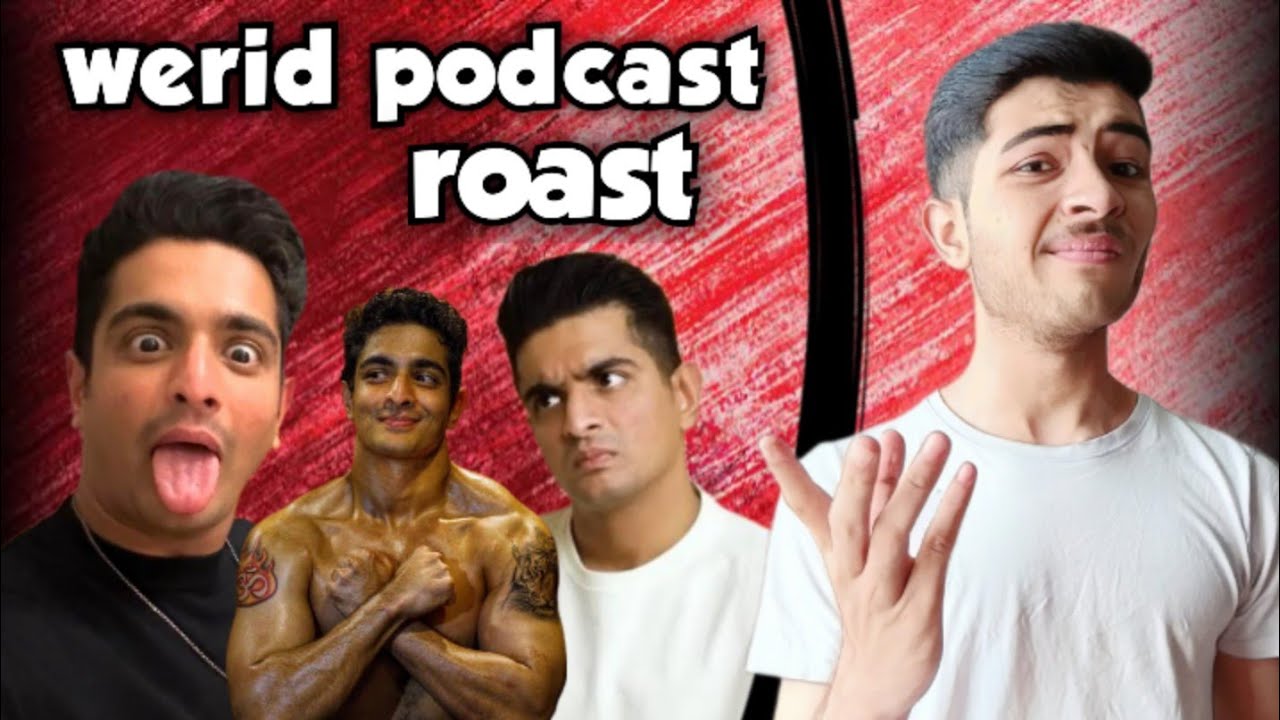 The Beer Biceps Roast - YouTube