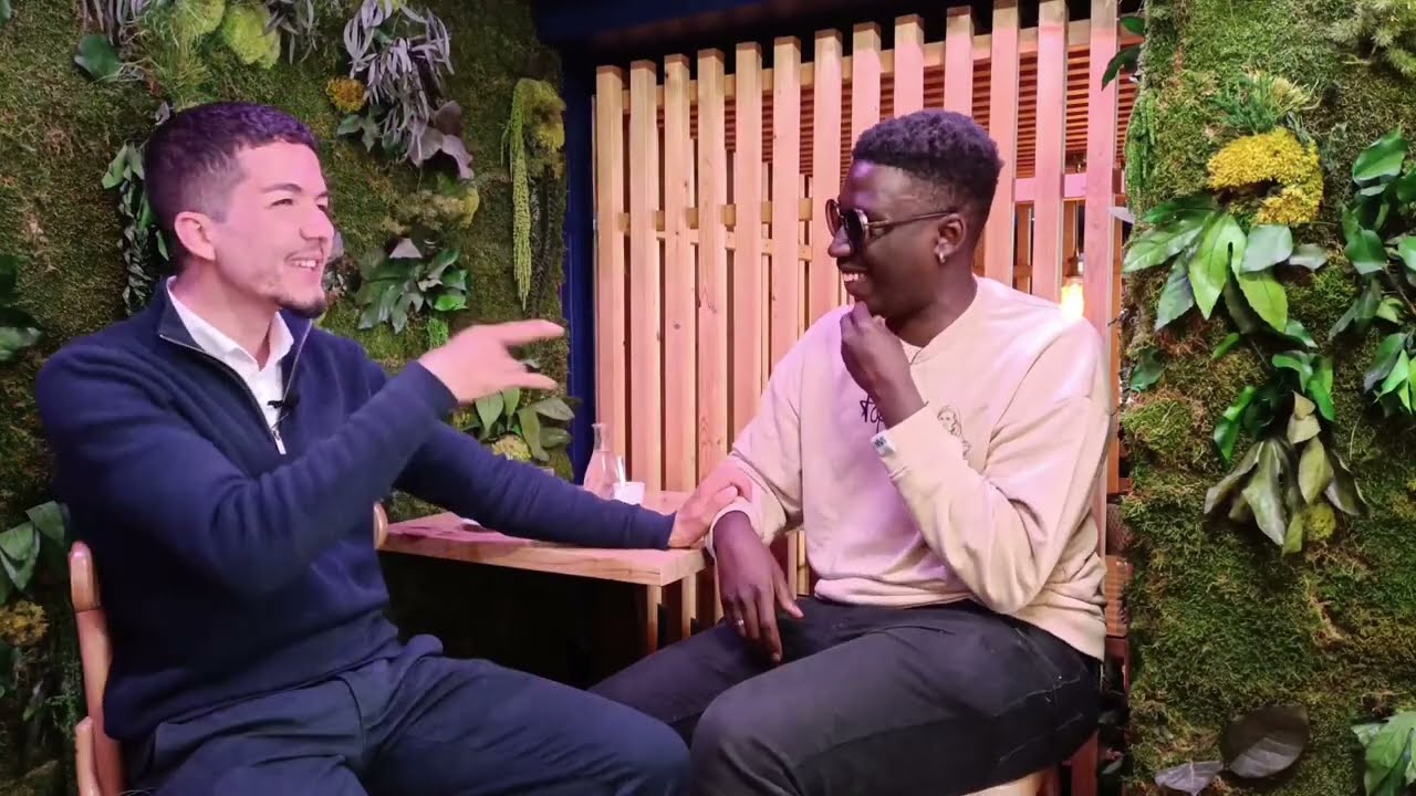 ELHADJ - Réseaux Sociaux, Influenceurs, Dérives - L'INTERVIEW sans ...