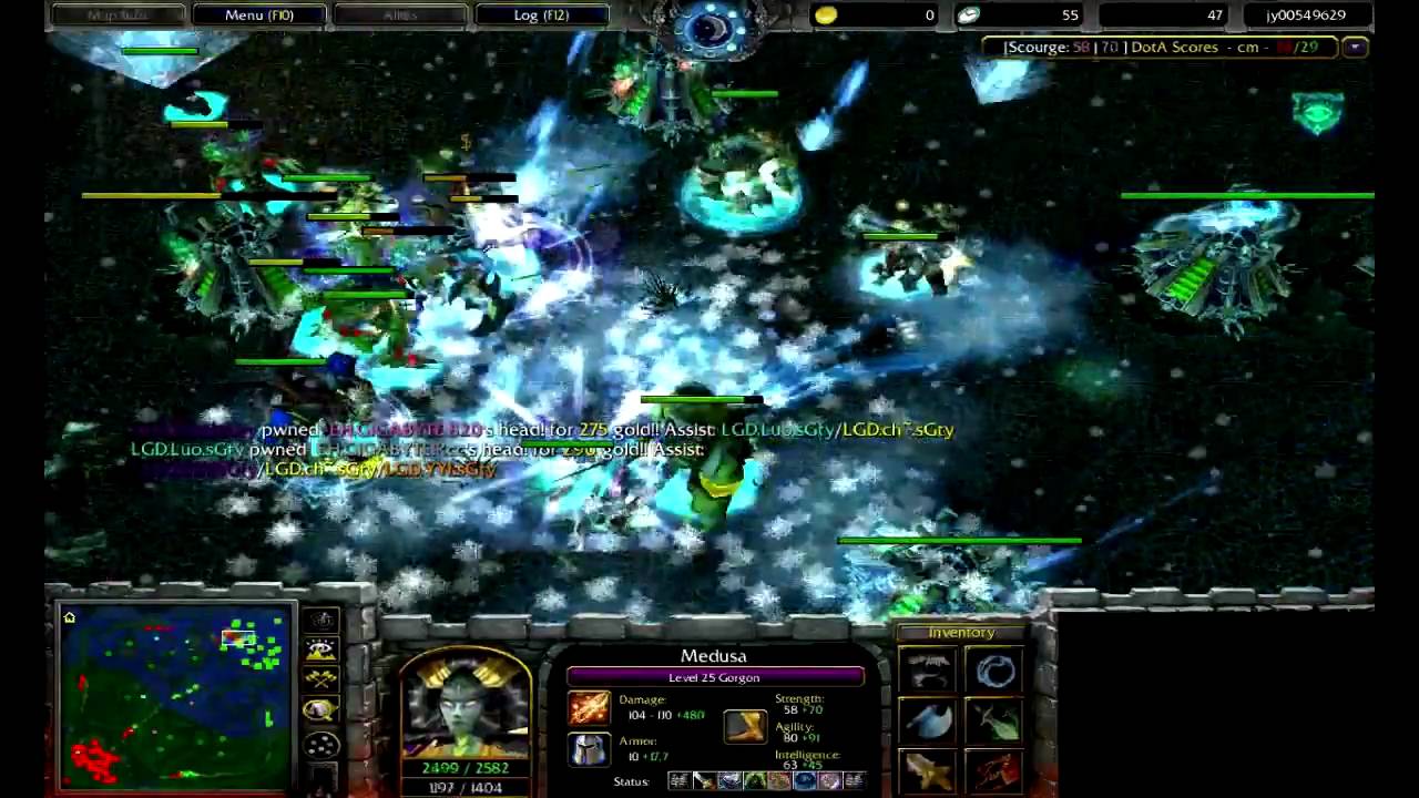 LGD.sGty vs EHome (06/08/20) 6 - YouTube