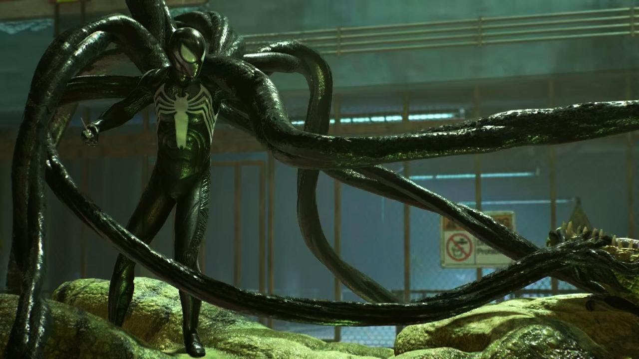 Corrupt Peter Takes Howards Birds for an Adventure Marvel's Spider-Man ...