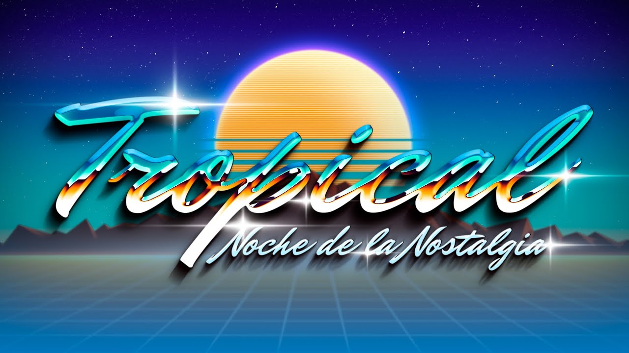 Noche de la NOSTALGIA - Enganchados 2023 - YouTube