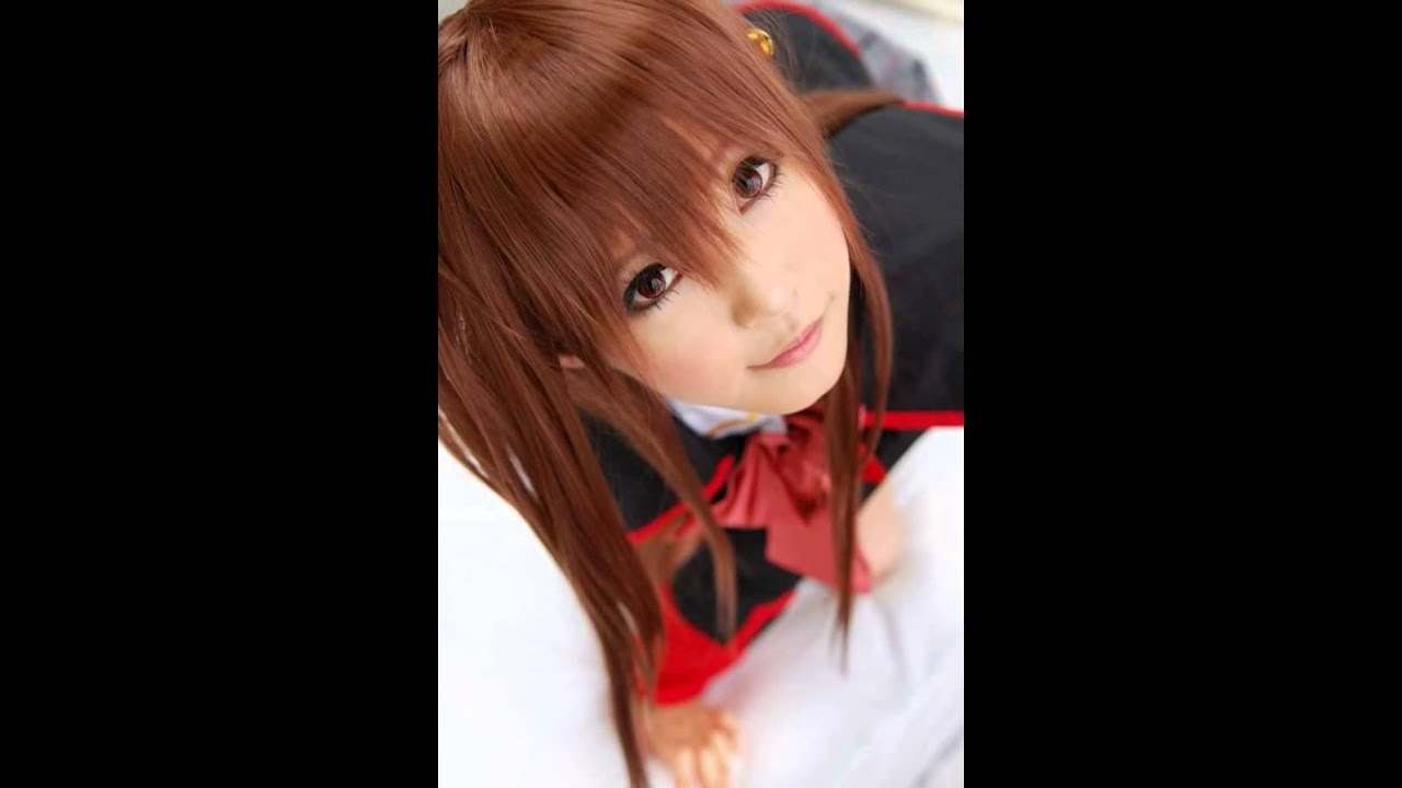 Little Busters Cosplay - Rin Natsume By Sakurai Hinoki - YouTube