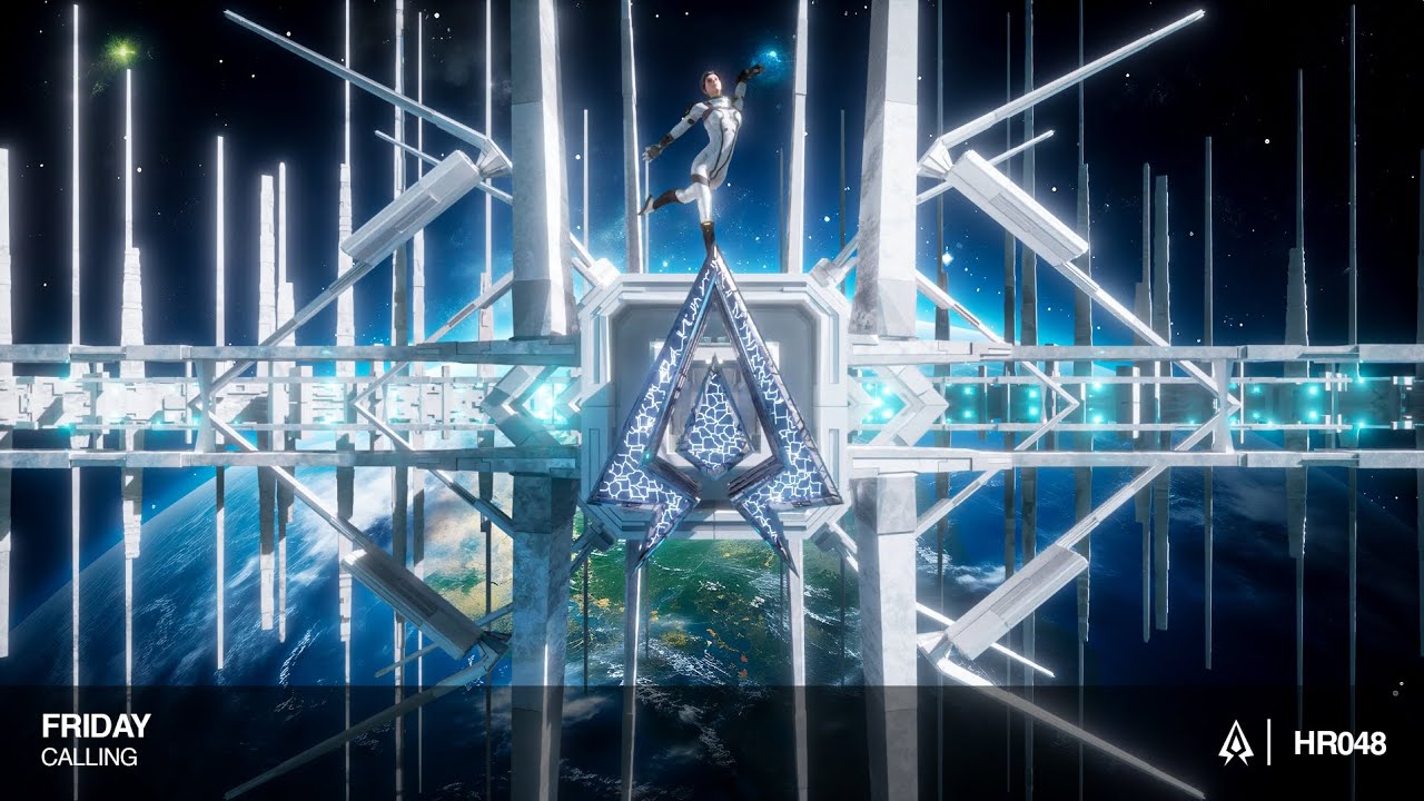 Friday - Calling | HIGHER RECORDINGS (2025) - YouTube