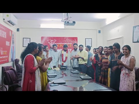 VSOURCE CFO Mr. RANJITH || 10YEARS OF GENUINE SERVICE - YouTube