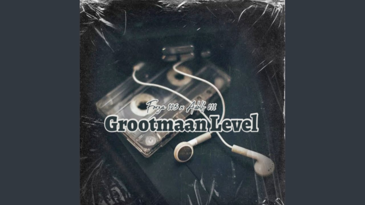 Grootmaan Level - YouTube