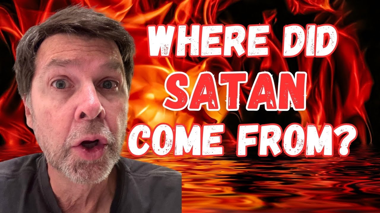 Did God Create the Devil? - YouTube