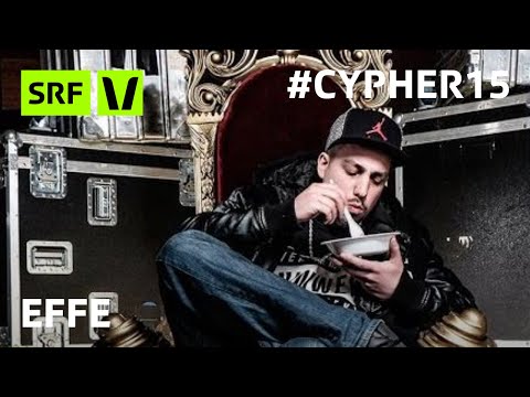 EffE am Virus Bounce Cypher 2015 | #Cypher15 | SRF Virus