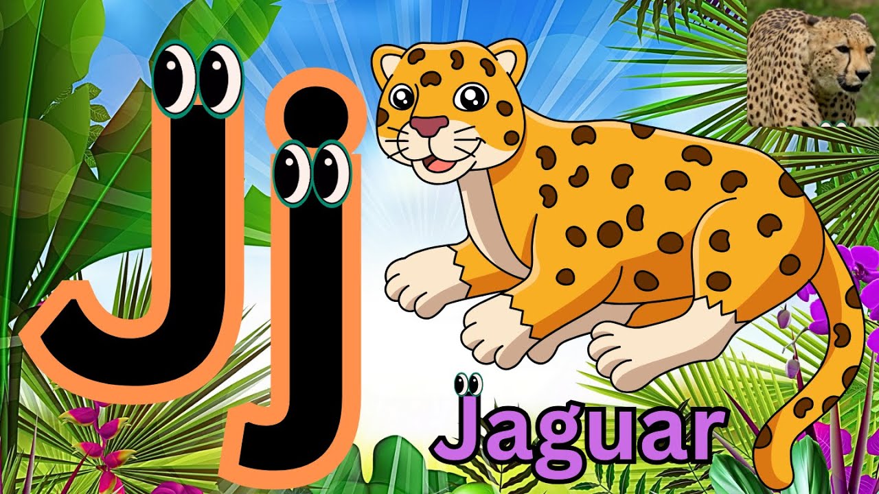 Learn Letter J, phonics for preschoolers, kindergarten learning videos ...