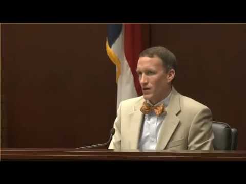 Jonathan Broyhill Trial Day 7 Part 5 03/12/15 - YouTube