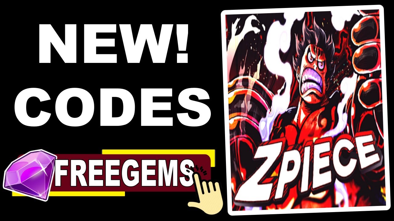 *NEW* ALL WORKING Z PIECE CODES 2023 - ROBLOX Z PIECE - YouTube