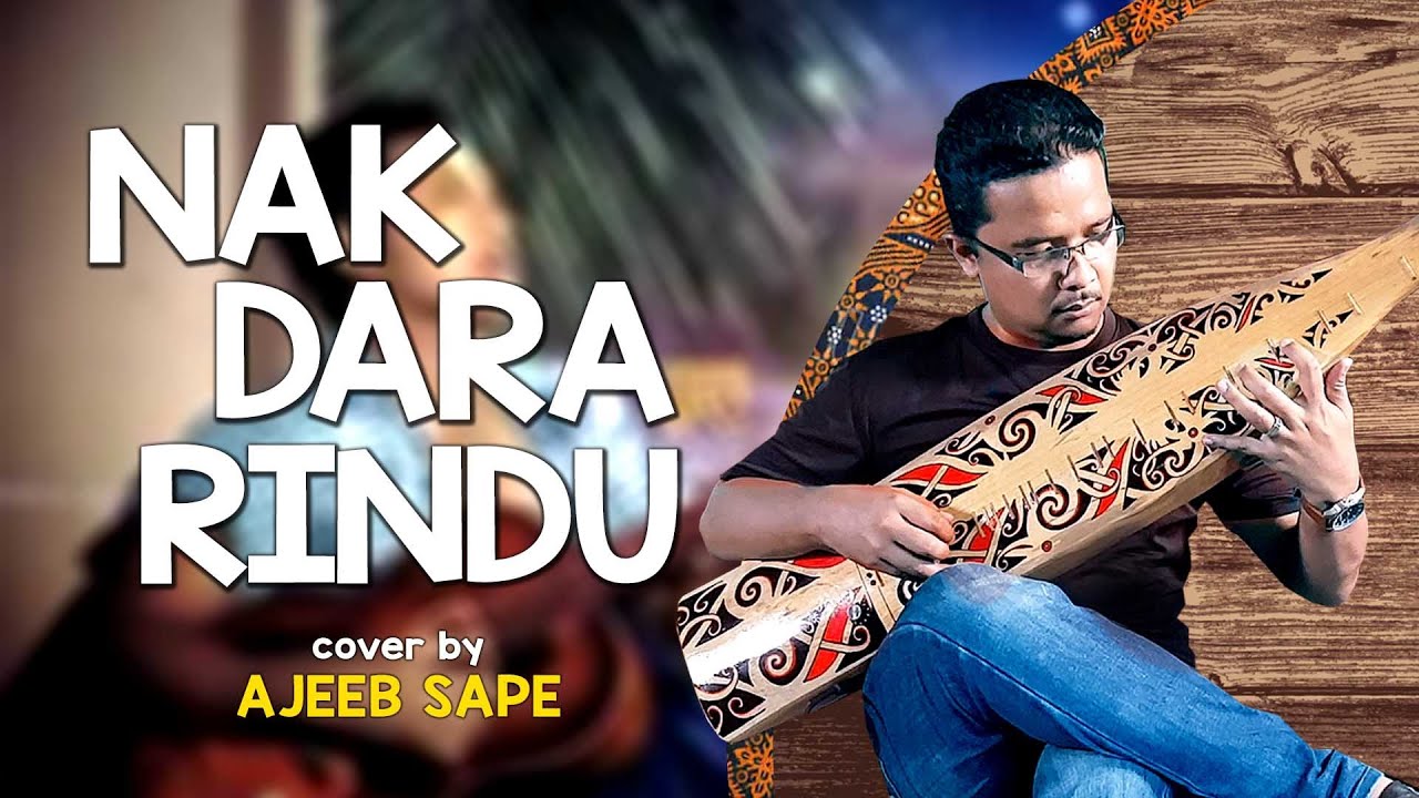 P. Ramlee - NAK DARA RINDU - Ajeeb Sape - YouTube