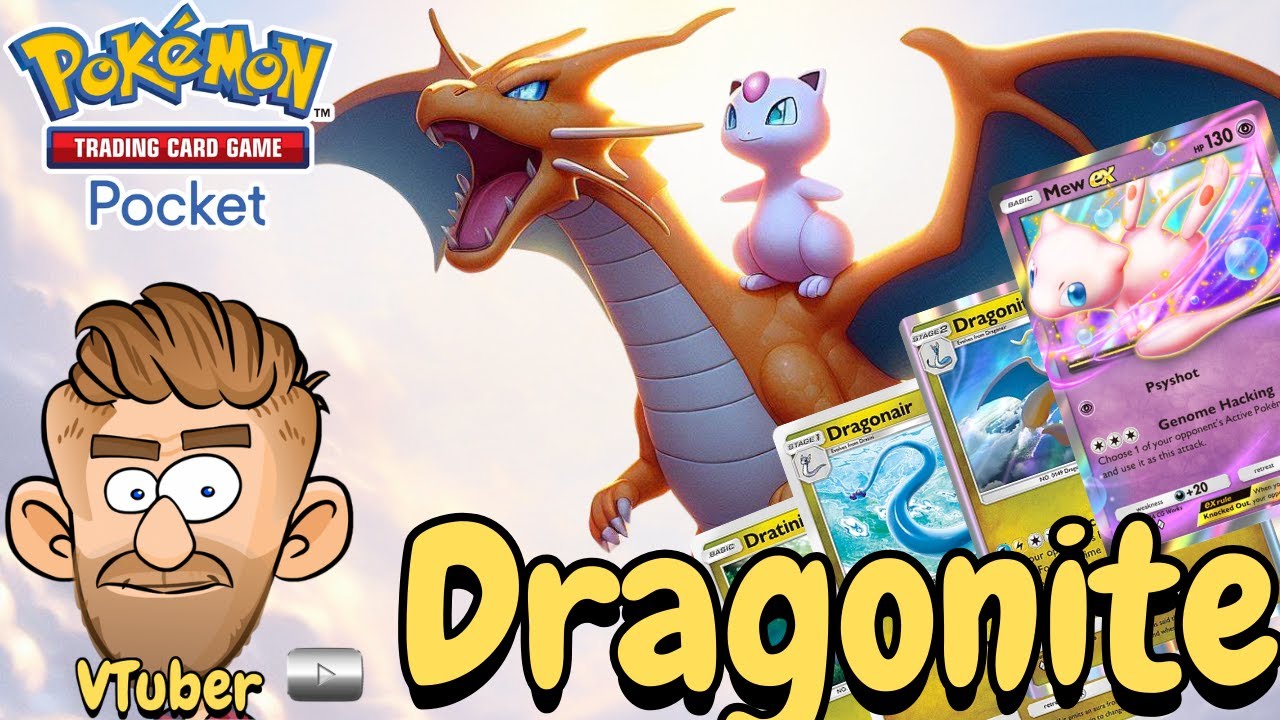 Vertical Stream. Dragonite! Water and Lighting is Shockingly Strong ...