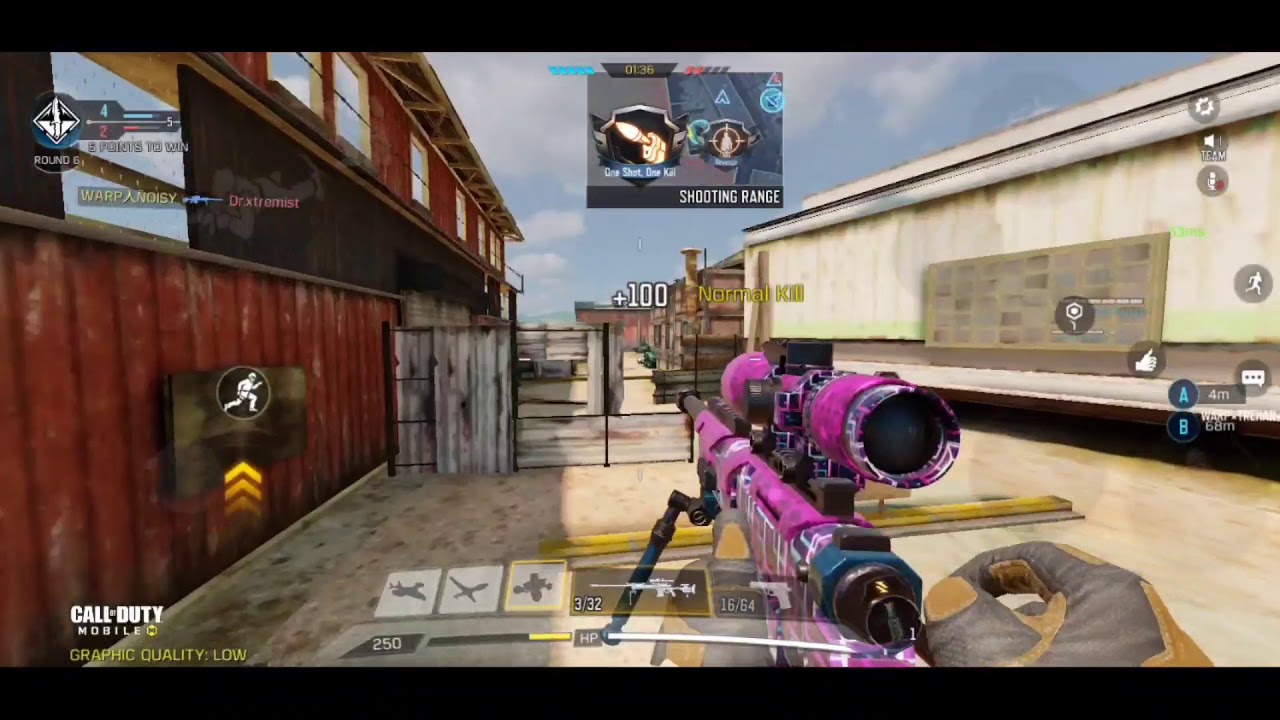 Legendary Rank Highlights #1 | Call of Duty Mobile | CodM - YouTube