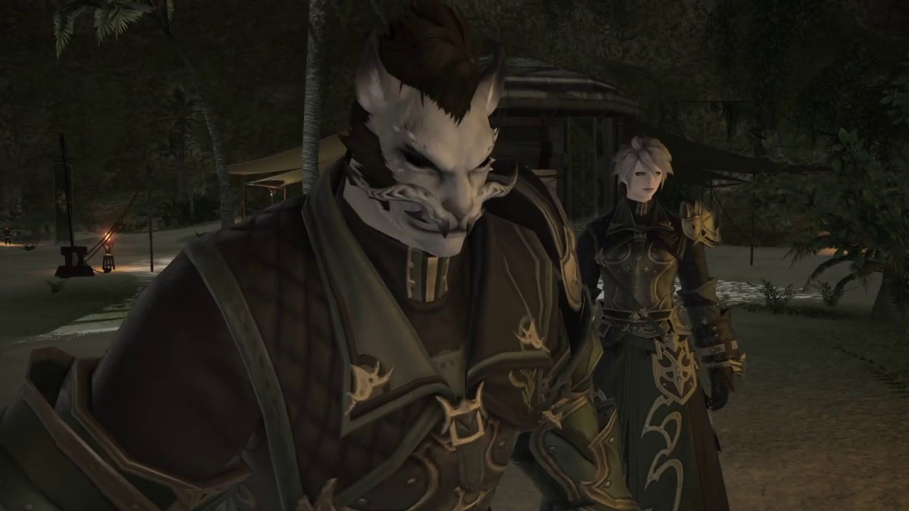 FINAL FANTASY XIV The Bozja Incideant Clips #3 - YouTube