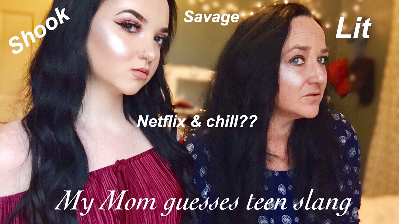 Teaching My Mom Slang Words ANNOUNCING GIVEAWAY WINNER YouTube teaching-my-mom-slang-words-announcing-giveaway-winner-youtube