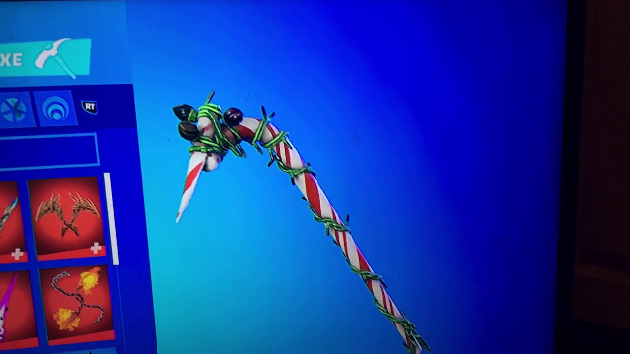 Best combos for candy axe - YouTube
