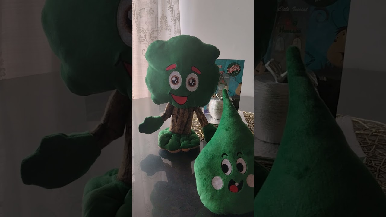 canción Ramita un árbol de verdad autor: Edwin Agudelo intérprete ...