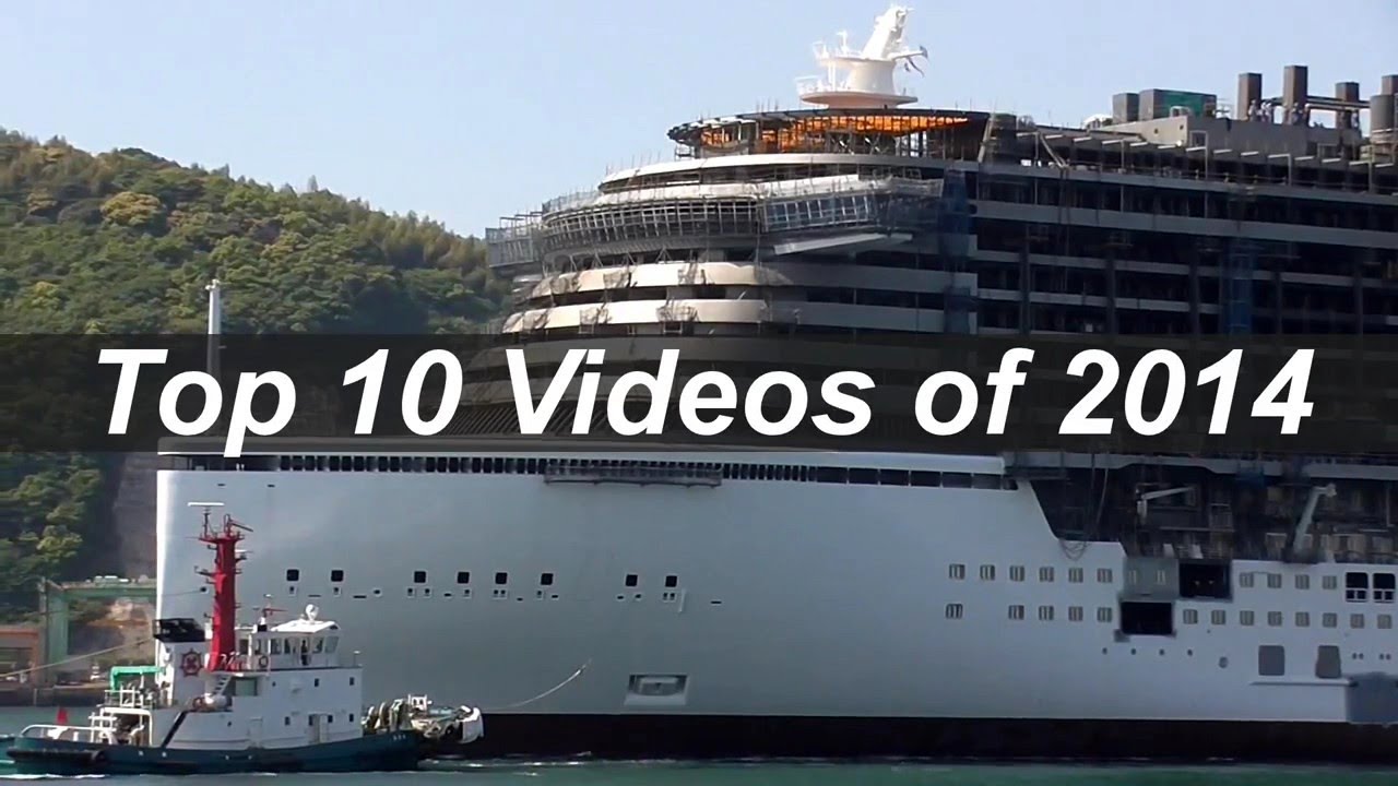 Top 10 Most Viewed Videos on BINMEI.JP Channel in 2014 - YouTube