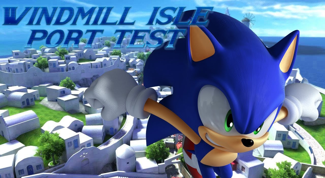 Blitz Sonic - Ultra Blitz Sonic Advanced - Sonic Generations/Unleashed ...