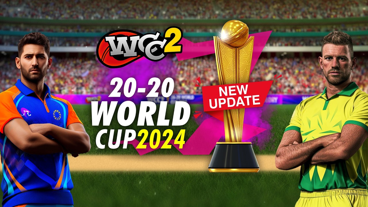 𝐓𝐡𝐞 𝐔𝐥𝐭𝐢𝐦𝐚𝐭𝐞 𝐂𝐫𝐢𝐜𝐤𝐞𝐭 𝐂𝐡𝐚𝐥𝐥𝐞𝐧𝐠𝐞: 𝟐𝟎-𝟐𝟎 𝐖𝐨𝐫𝐥𝐝 𝐂𝐮𝐩 𝟐𝟎𝟐𝟒! - YouTube