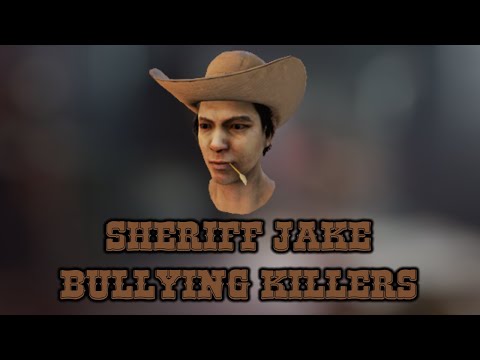 Sheriff Jake Bullying Killers - YouTube