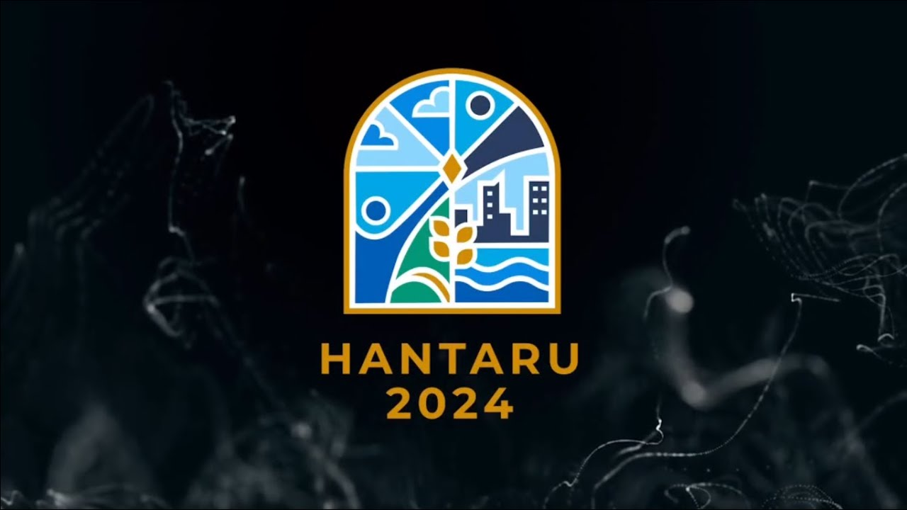 FILOSOFI LOGO HANTARU 2024 - YouTube