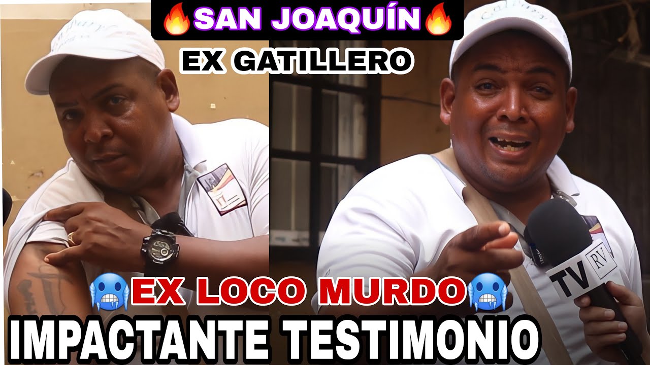 IMPACTANTE TESTIMONIO: EX MIEMBRO DE LA P@NDILL@ LOS PERROS DE SAN ...