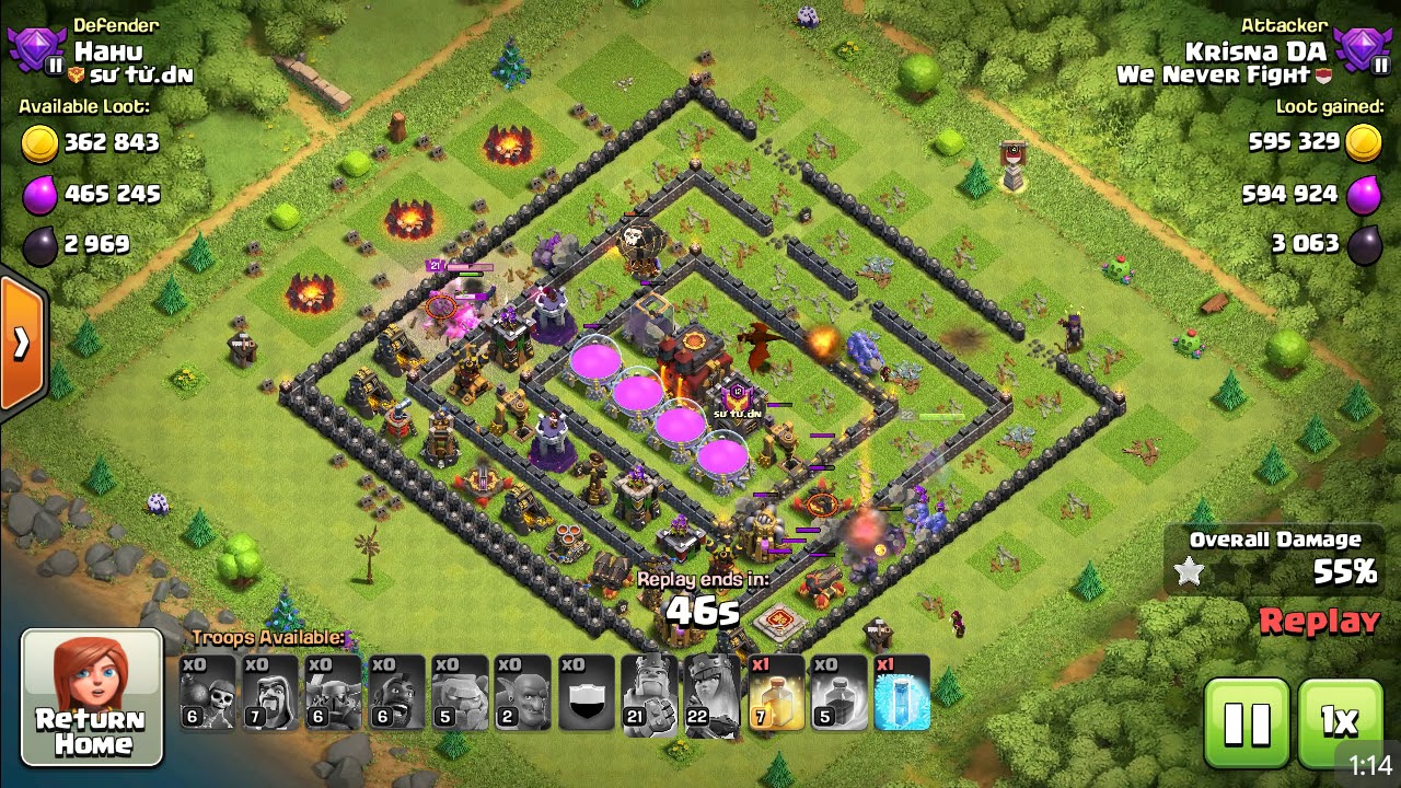 COC 1 JT - YouTube