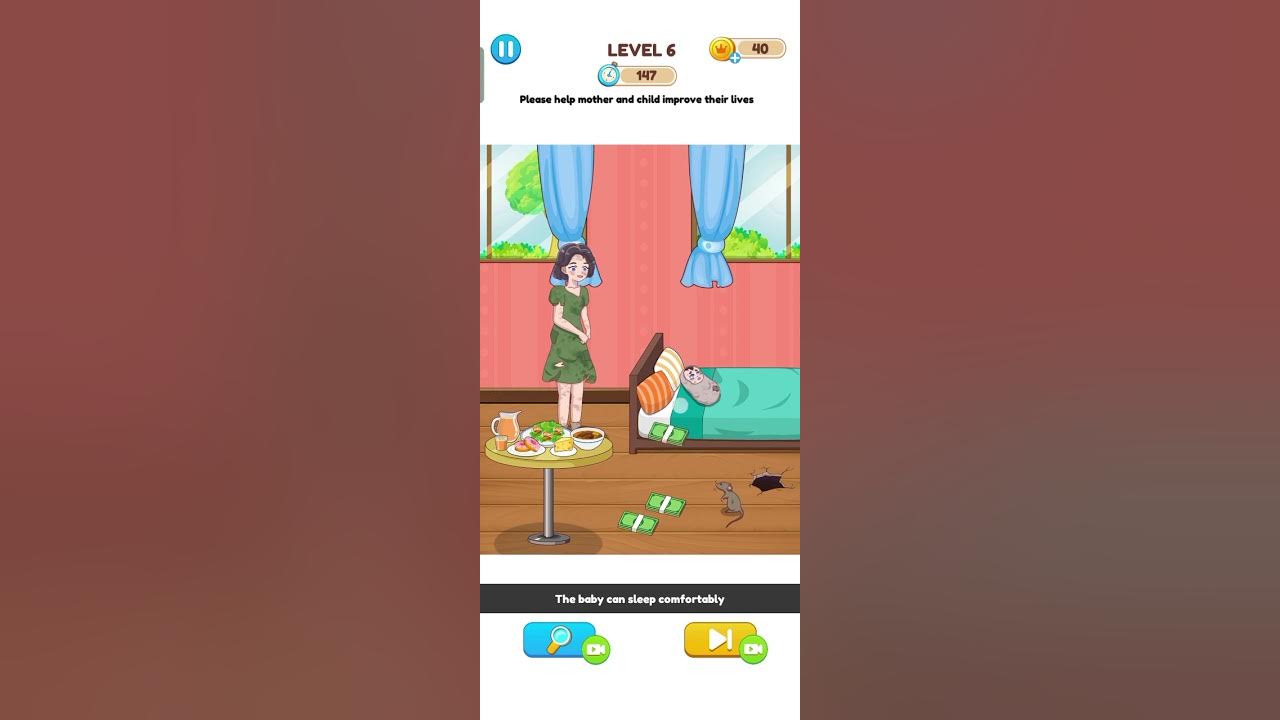 Annoying Puzzle Game: Level 6 - YouTube