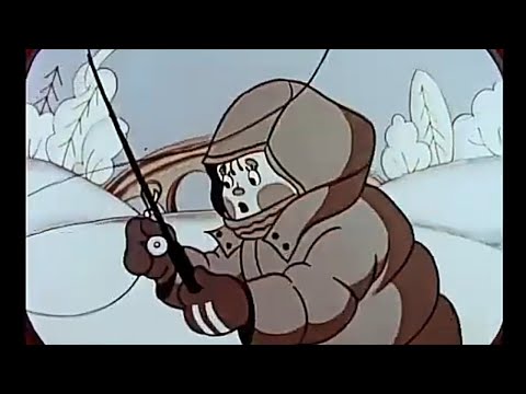Веселая Карусель Выпуск 27 Подлёдный лов 1994