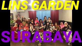 Kuliner surabaya lins garden restaurant