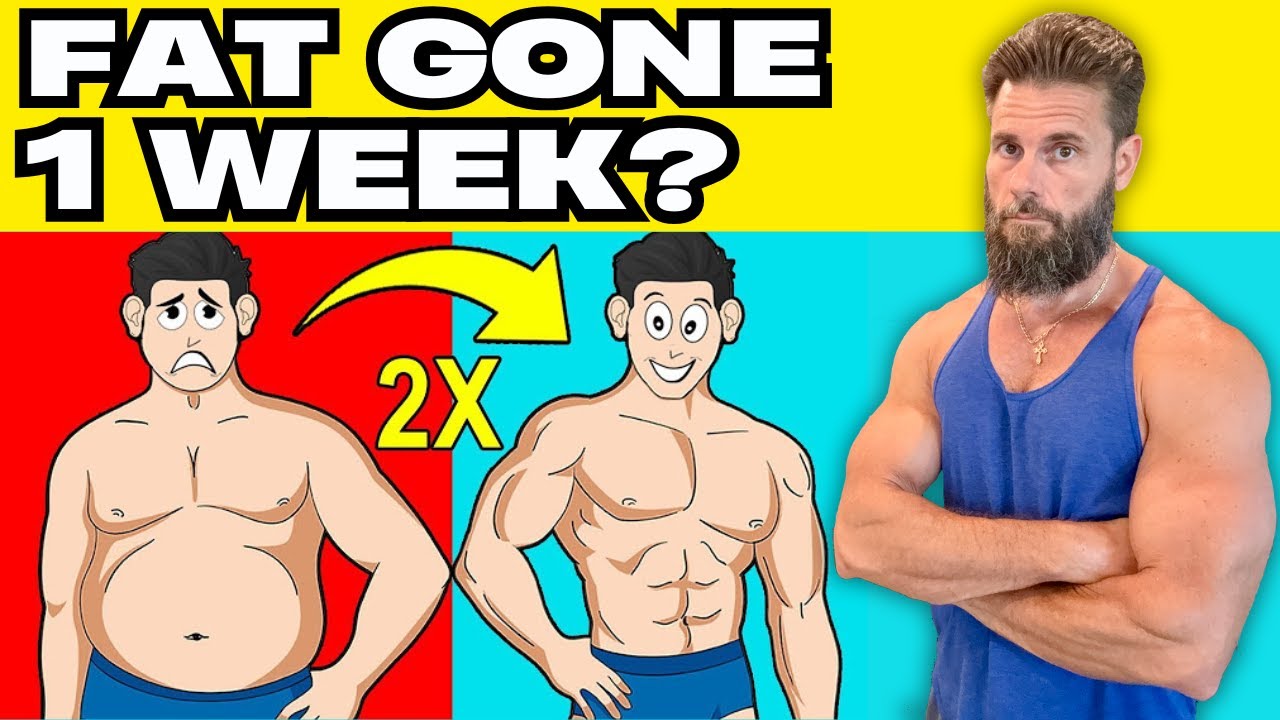 1990s LOW FAT DIET Builds Muscle & Burns Fat (Better Than Keto?) - YouTube