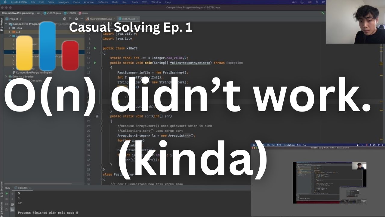 CF Master gets trolled by Java | Casual Solving Ep. 1 - YouTube
