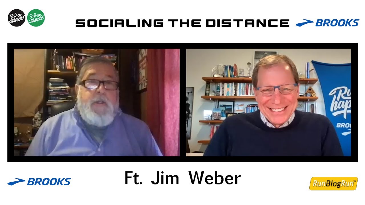 Socialing The Distance ft Jim Weber (Full Interview) - YouTube