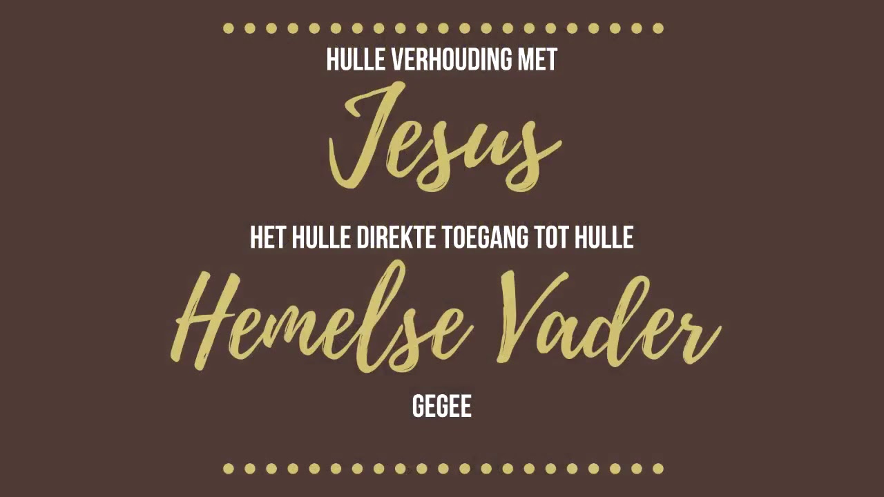 Beleef God - Dag 12 - Deur die sleutels van die koninkryk - YouTube