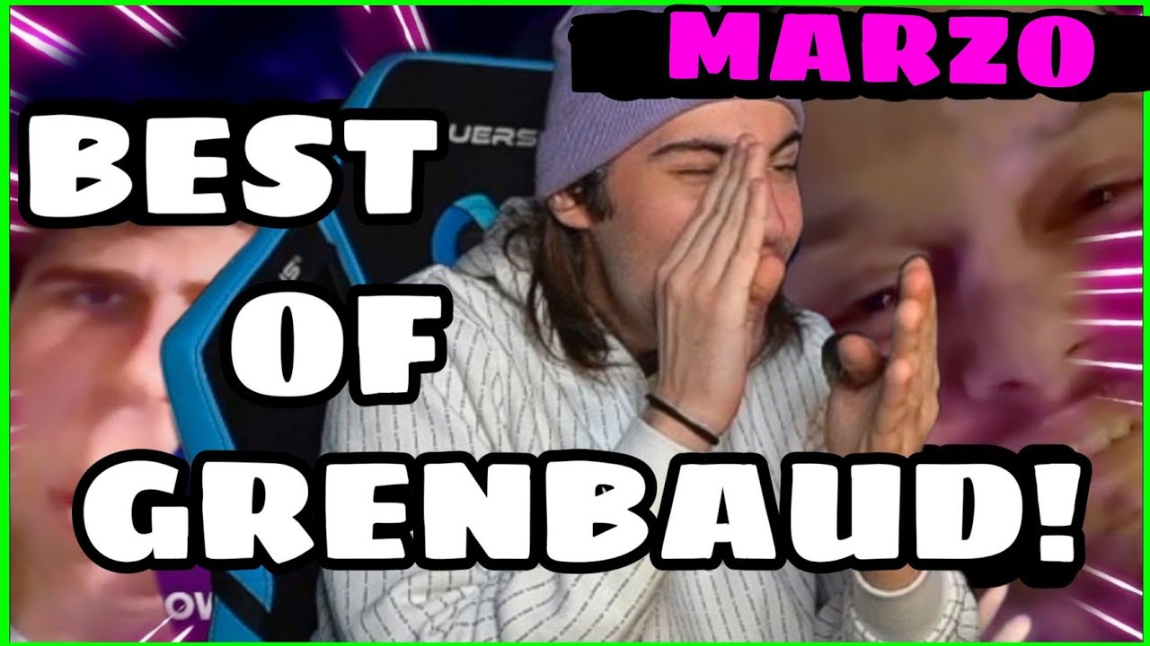 LE CLIP PIÙ VISTE DI GRENBAUD DI MARZO!!🎪 - YouTube