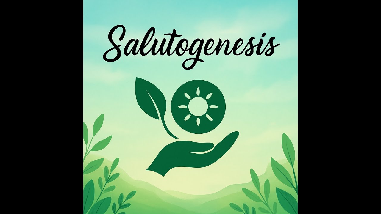 Salutogenesis || Matthew Singh (Podcast) - YouTube