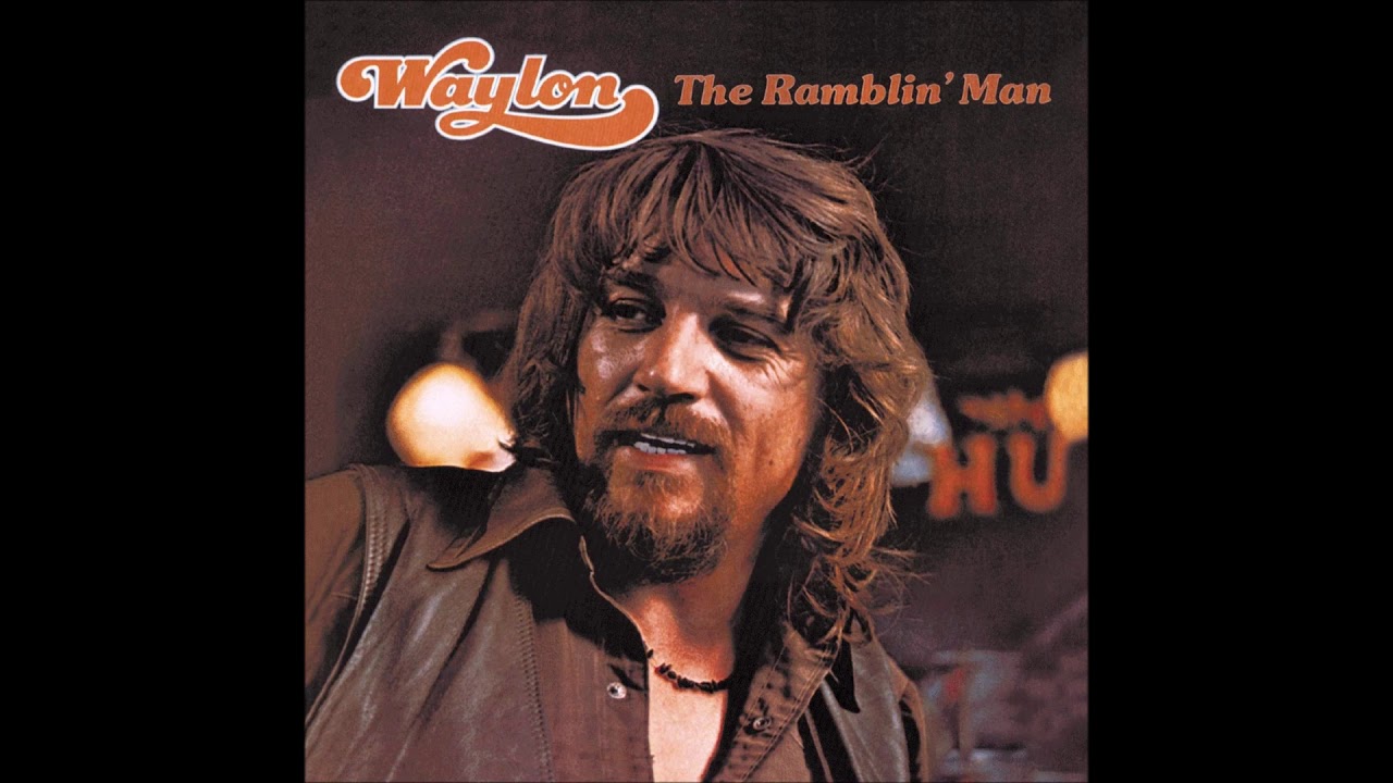 Waylon Jennings Ramblin Man 1974 Full Album - YouTube