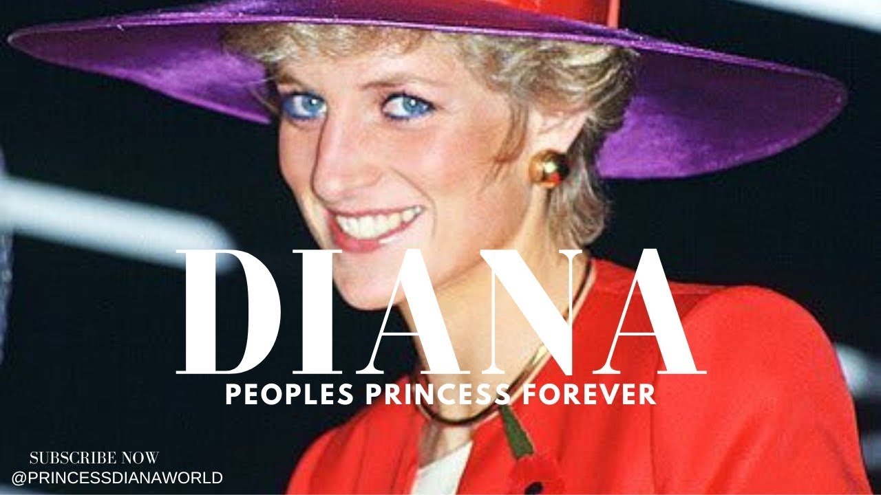 “Princess Diana’s Smile: The Warmth the World Still Remembers ...