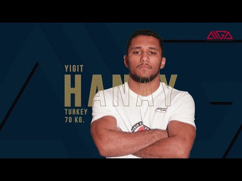 BJJ PHENOMENOM FROM TURKEY | YIGIT HANAY