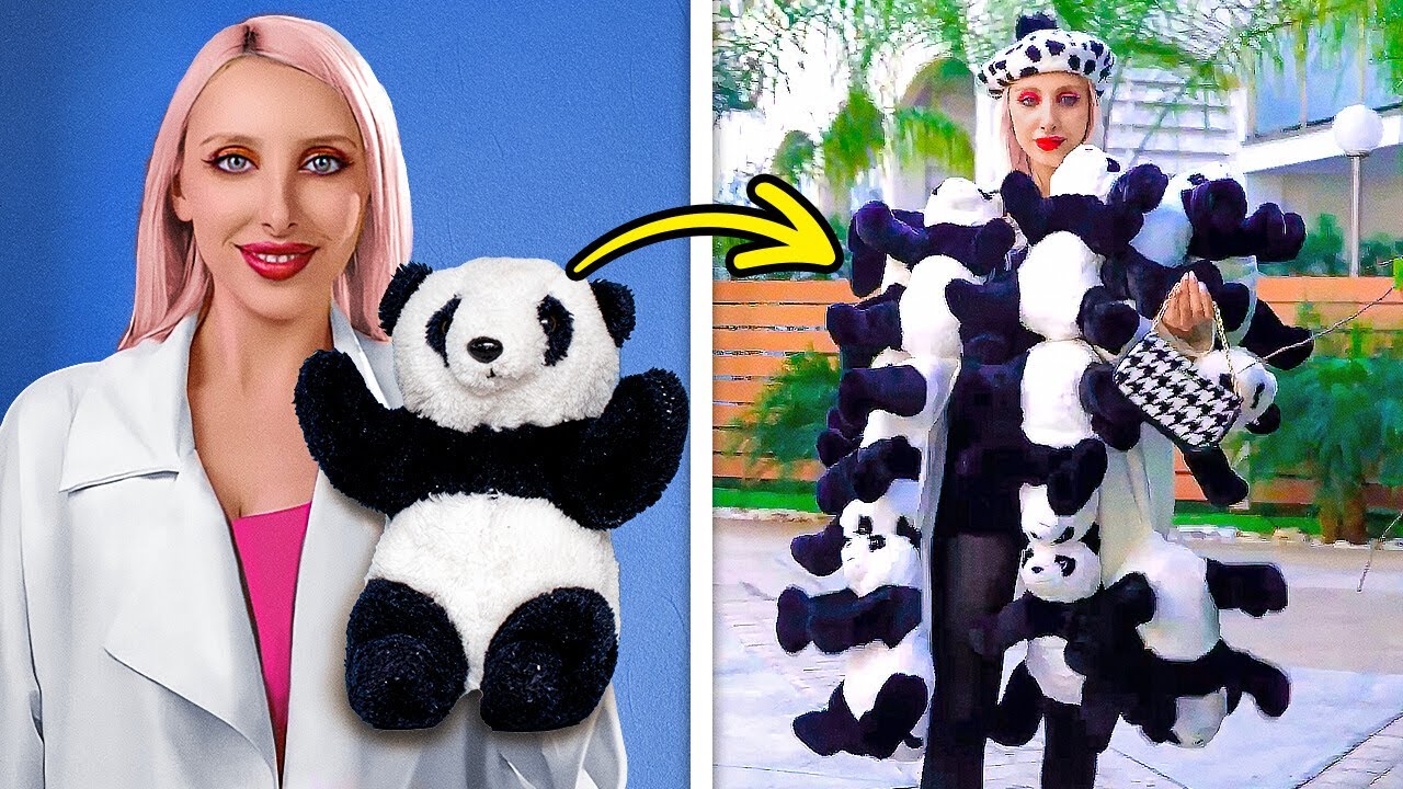 Unexpected Ways to Reuse Old Toys and Create something Amazing - YouTube