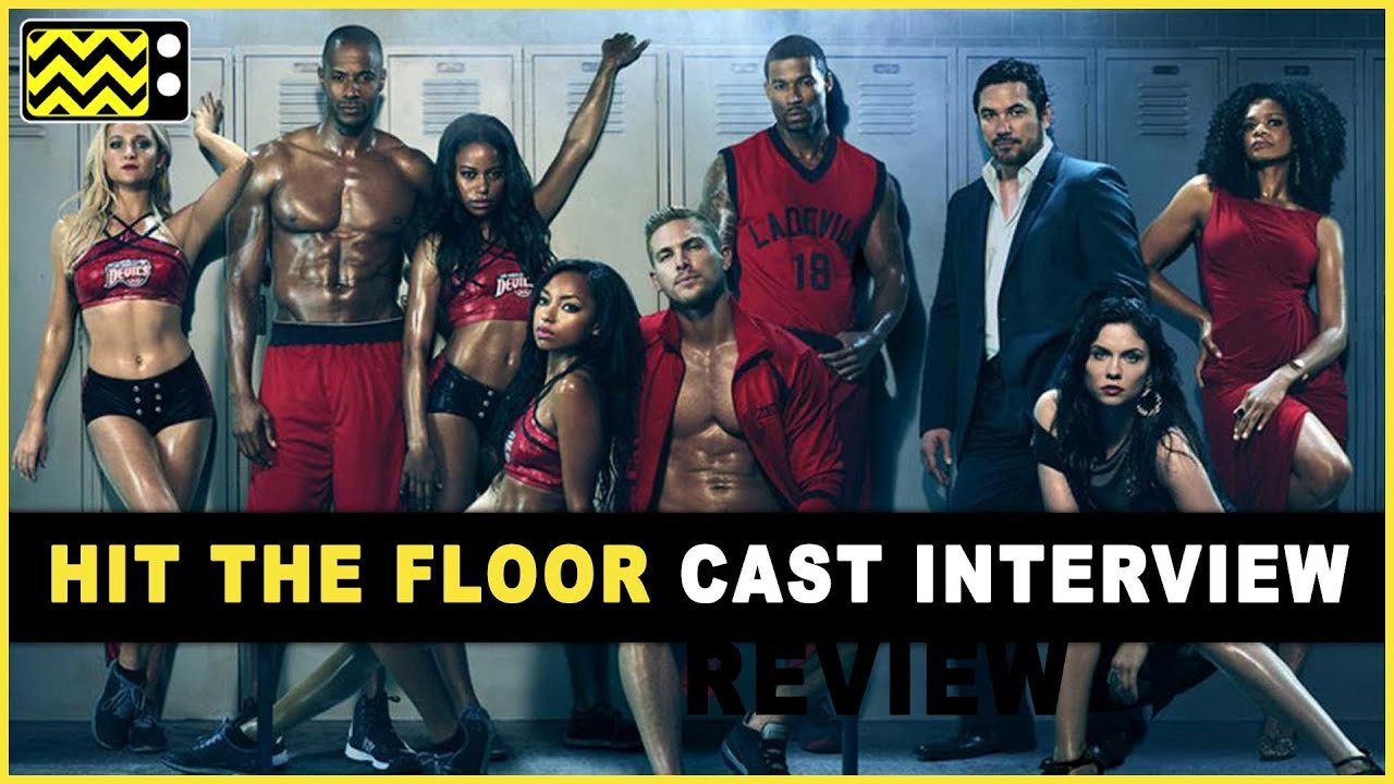 Hit The Floor Season 4 Hang Out with the Cast Special! - YouTube
