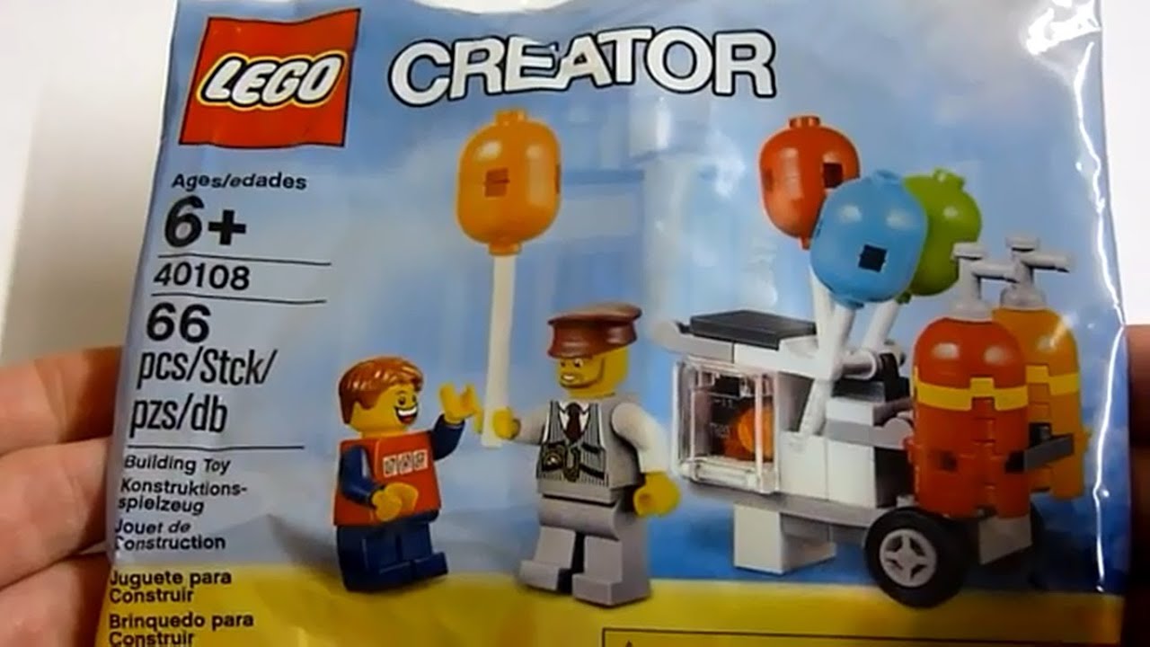 lego 40108 Gran venta OFF-56%