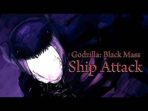 Ship Attack || Godzilla: Black Mass- [Short Motion Comic] - YouTube