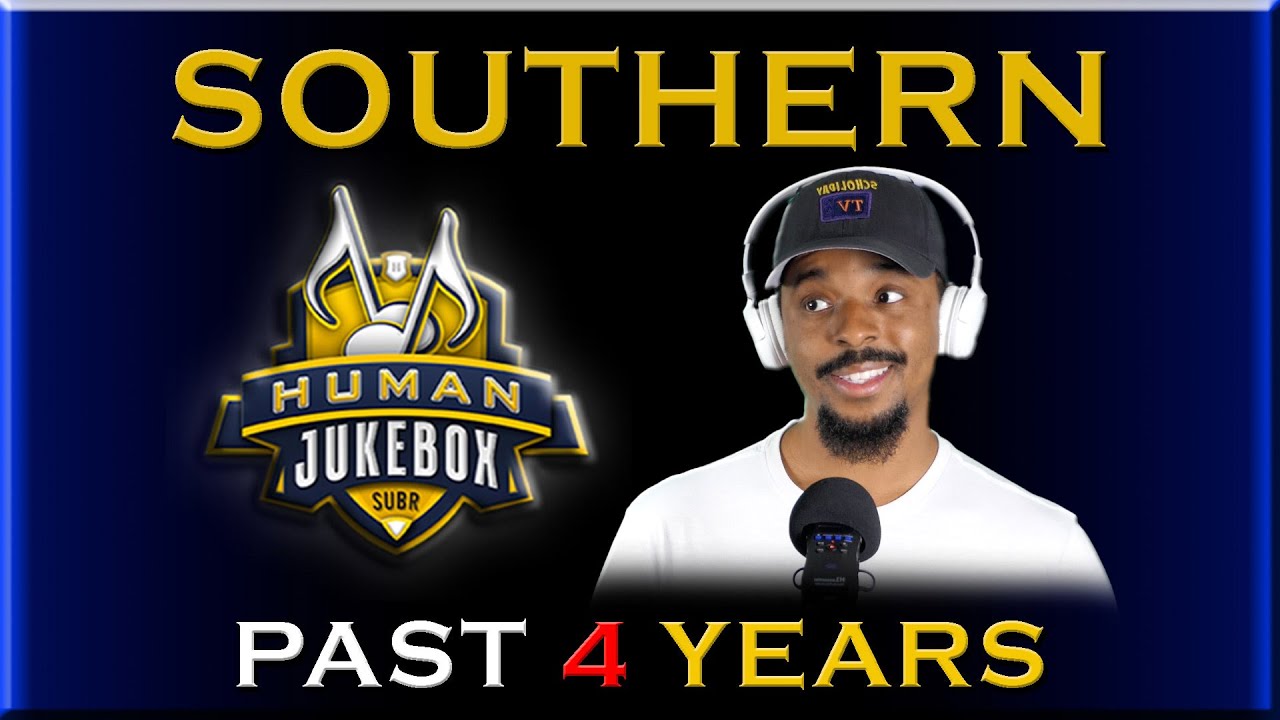 Southern Comparison 2021 - 2024 Boombox Classic 5th Quarter Steven ...