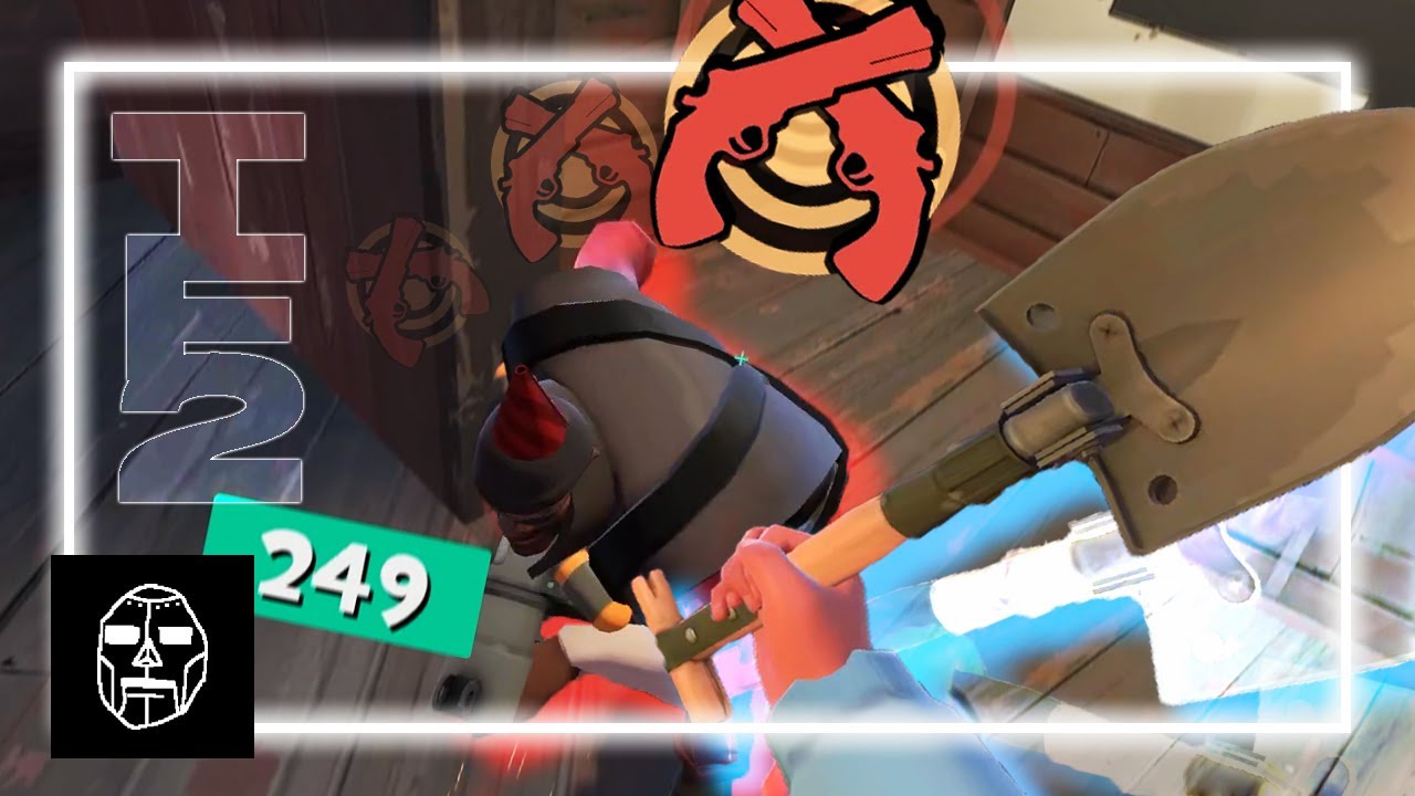 tf2: dueling dummies - YouTube