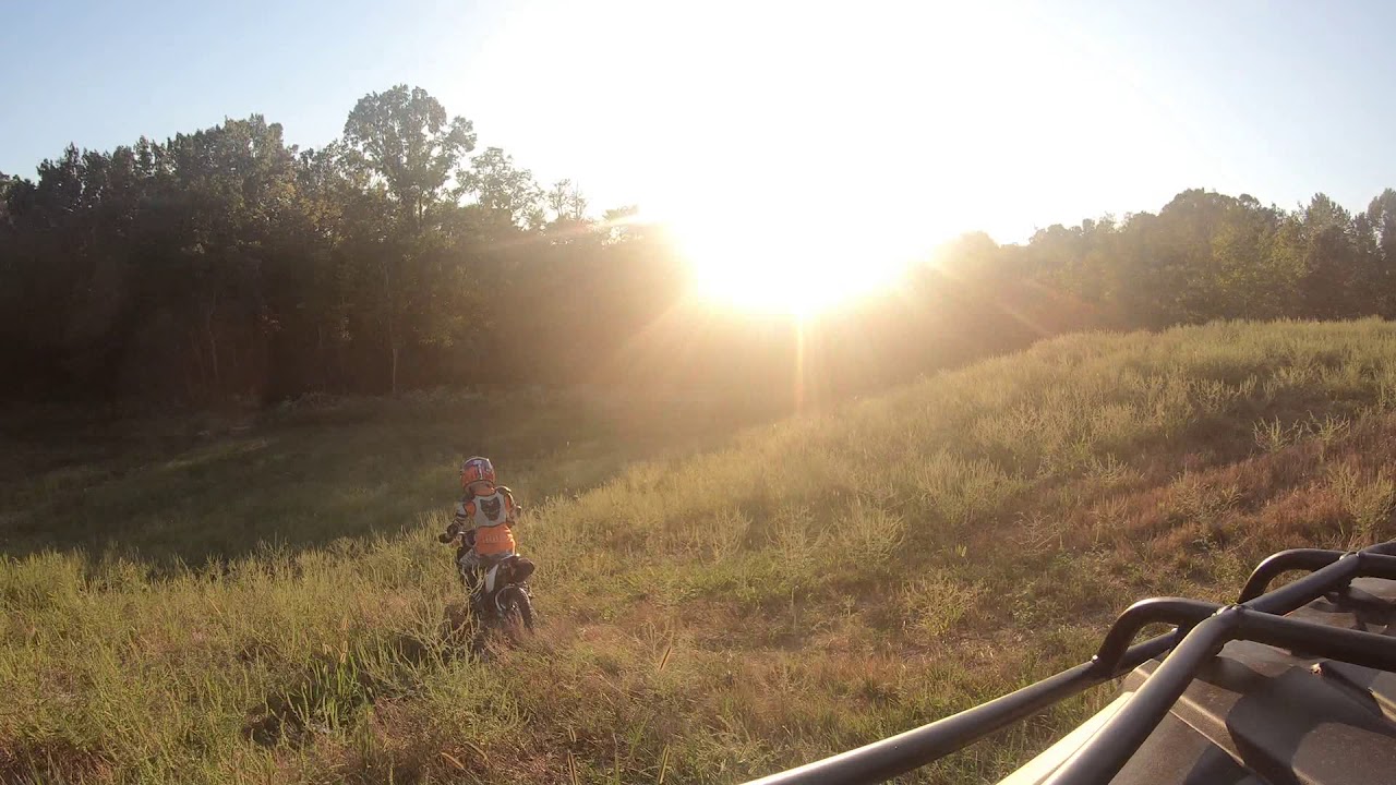 Evening Ride - YouTube