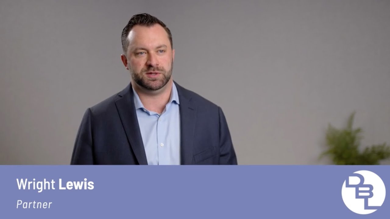 Wright Lewis | DBL Partner - YouTube